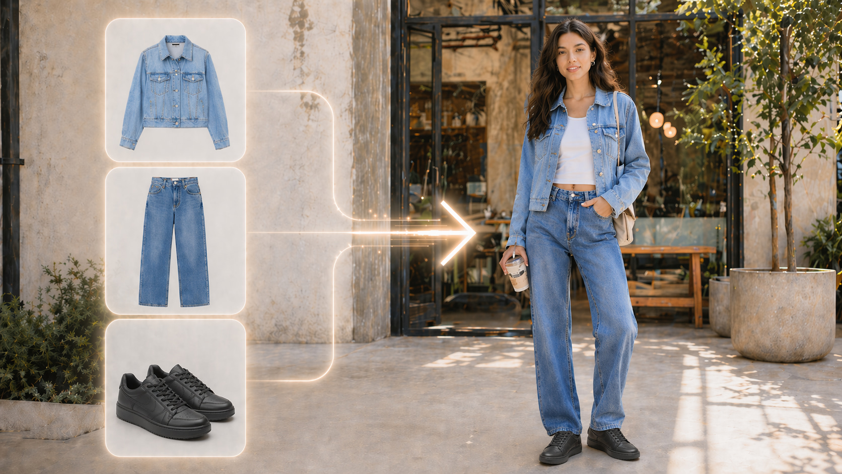 AI Clothing Models for Shopify & E-Commerce | Virtual Try-On